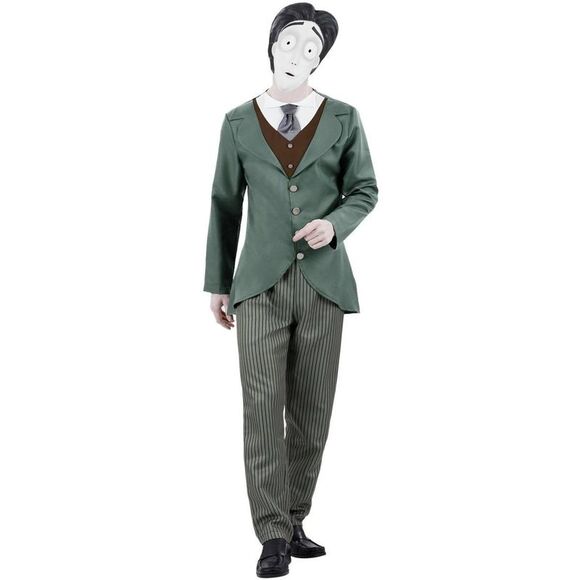 Corpse Bride | Costumes | Corpse Bride Unisex Adult Victor Van Dort ...